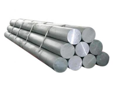 China High Precision Aluminum Round Rod , 2099 Aluminium Solid Rod for sale