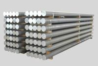 China 6061 Aluminium Solid Round Bar Mill Finished High Strength for sale
