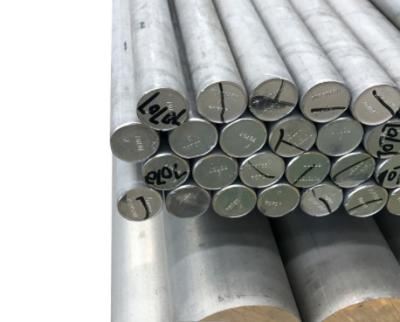 China 6082 Casting Extruded Aluminum Rod For Aviation Construction for sale
