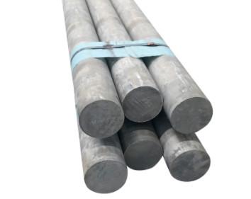 China Casting Extruded 5052 Aluminum Round Rod Corrosion Resistant for sale