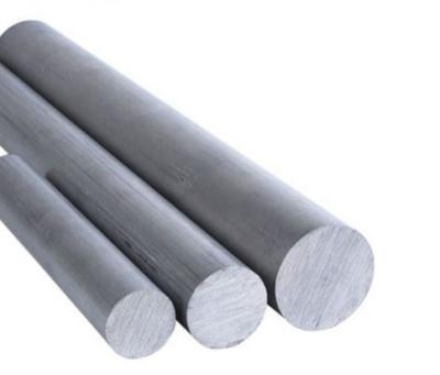 China Thickened Extruded Aluminum Round Rod 2017 Aluminum Round Bar 20mm Diameter for sale