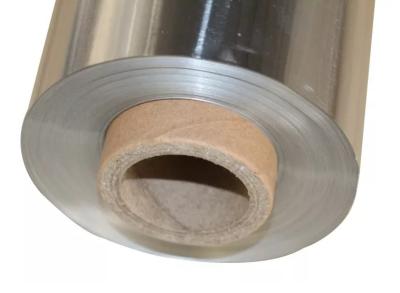 China 10mm 8011 Food Grade Kitchen Aluminum Foil Roll for sale