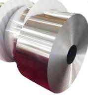 China 8011 0.2mm Aluminum Foil Jumbo Roll 50mm Food Grade for Air Duct for sale