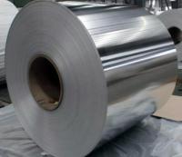 China 8011 0.2mm Aluminum Foil Jumbo Roll 50mm Food Grade for Air Duct for sale