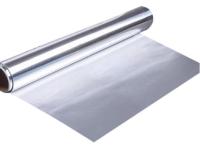 China 8011 10-15 Micron Food Grade Aluminum Foil for Kitchen Catering Packaging for sale