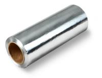 China 8011 Aluminium Foil Roll 18 Micron Food Packaging Silver White 0.2 mm for sale
