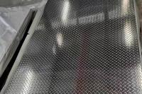 China A5754 H22 1mm Aluminium Alloy Plate for Light Rail Ship Decoration for sale