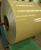 China 5A06/1000 120mm Brushed Aluminum Coil Lightweight for sale