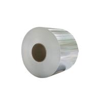 China 5005 Brushed Aluminum Coil 100mm 0-H112 White Color Coated for Roofing Construction for sale