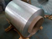 China 6063 Punching Smooth Brushed Aluminum Coil For Roofing Constructions for sale