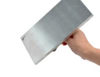 China Silver HB110 6061 Aluminum Flat Bar For Machinery Industry for sale