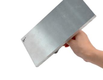 China Silver HB110 6061 Aluminum Flat Bar For Machinery Industry for sale