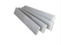 China 6061 80HB Anodised Aluminium Flat Bar 5-350mm for Machinery and Mobile Phones for sale