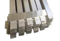 China 2024 T6 Mill Finish Aluminium Flat Bar For Aircraft Structure for sale