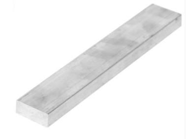 China 6061 T6 Aluminum Flat Bar 100mm Width Mill Finish Industrial Grade for sale