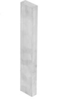 China 6082 HB 140 Aluminium Rectangular Bar For Aircraft Structure for sale