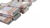 China 2024 T351 Aluminum Flat Rod Mill Finish 5-350mm Width for Automotive for sale
