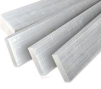 China 6061 T6 Extruded Aluminum Flat Bar 95HB Mill Finish for Metal Working for sale