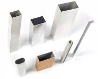 China 6061 Powder Coated Aluminium Square Tube Decorative 40-120um 3-6m for sale