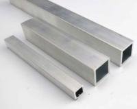 China 1050 3mm Aluminium Square Tubing 10x10mm for Transportation Vehicles High Corrosion Resistance for sale