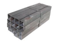 China 1050 3mm Aluminium Square Tubing 10x10mm for Transportation Vehicles High Corrosion Resistance for sale