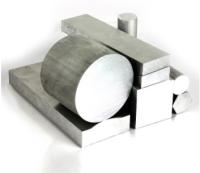 China Anodizing Aluminium Square Bar , T6 6061 Aluminum Rectangular Bar For Industrial Construction for sale