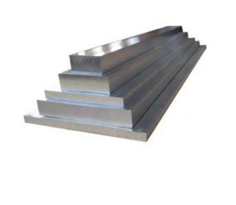 China 1060 Polished Aluminum Square Bar 20mm Extruded for Decoration Custom Length for sale
