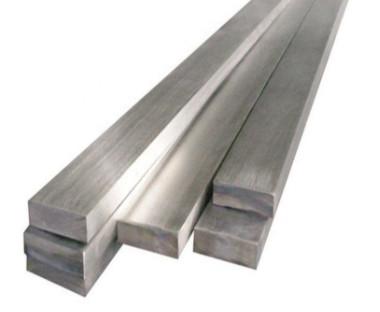China 3003 10mm Square Aluminium Bar Corrosion Resistant Finish Cutting for sale