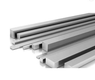 China 5083 Aluminum Square Bar 6mm Polished Corrosion Resistant Conductor Rod for sale