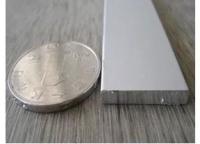 China 5083 Aluminum Square Bar 6mm Polished Corrosion Resistant Conductor Rod for sale