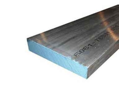 China T6 Polished 6061 Aluminum Square Bar For Instrument Panel for sale