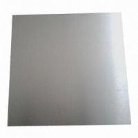 China 1060 Aluminum Sublimation Metal Plate 20mm for Construction Custom Size for sale