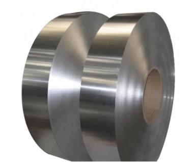 China 3104 10mm Aluminum Strip Roll For Electronic Product Shell for sale