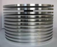 China 3105 Aluminum Strip Roll 20mm Width for Construction Industry ASTM ISO for sale