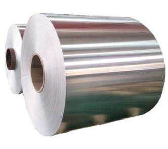 China 5005 1mm Coated Brushed Aluminum Coil for Cutting Service 1500mm Width for sale