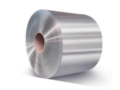 China Brushed Aluminum Coil 3105 1mm for Cookware Industry Cold Rolled 700-2200mm Width for sale