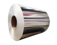 China Brushed Aluminum Coil 3105 1mm for Cookware Industry Cold Rolled 700-2200mm Width for sale