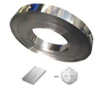 China 1350 Coated Aluminium Strip 1mm For Decorate Construction for sale