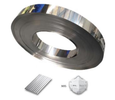 China 1350 Coated Aluminium Strip 1mm For Decorate Construction for sale