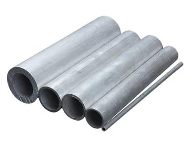 China 3003 T8 0.5mm Wall Aluminum Round Tube 6-630mm OD for Wardrobe Furniture for sale
