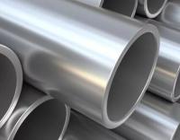China 3003 T8 0.5mm Wall Aluminum Round Tube 6-630mm OD for Wardrobe Furniture for sale