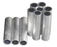 China 5052 Anodized Aluminum Round Tube 1mm T3 for Decoration Machine 6-630mm OD for sale