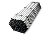China 5A02 0.8mm Aluminum Round Pipe High Strength Electrical Pipe for Equipment for sale