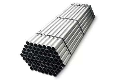 China 5A02 0.8mm Aluminum Round Pipe High Strength Electrical Pipe for Equipment for sale