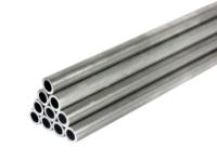 China 5086 Aluminum Round Pipe 10mm Anti Corrosion Polished High Strength Tubing for Machine Aerospace for sale