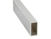 China 7050 0.5mm Aluminium Square Tube Rectangular Tube for Industry Vehicles for sale