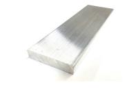 China 6063 Aluminum Square Bar 50mm Polished Surface Industrial Grade Solid Square Rod for sale