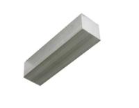 China Machinery 5005 10M Aluminium Square Bar High Strength for sale