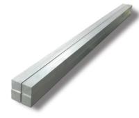 China Machinery 5005 10M Aluminium Square Bar High Strength for sale