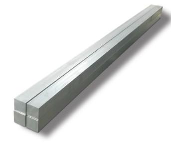 China Machinery 5005 10M Aluminium Square Bar High Strength for sale